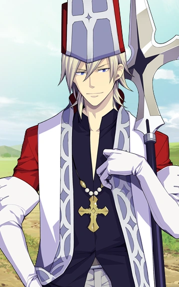 Priest | Otome Organization Wiki | Fandom