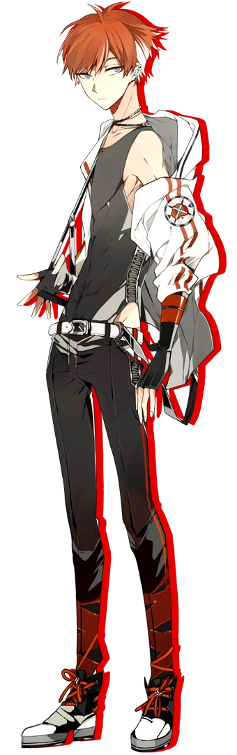 Alma Fudoh | Otome Organization Wiki | Fandom