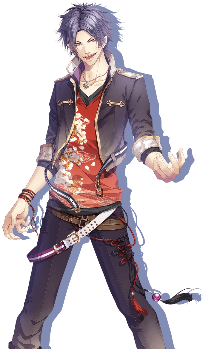 Toma Mimasaka | Otome Organization Wiki | Fandom