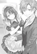 Light Novel Volume 7 | Otonari no Tenshi-sama Wiki | Fandom