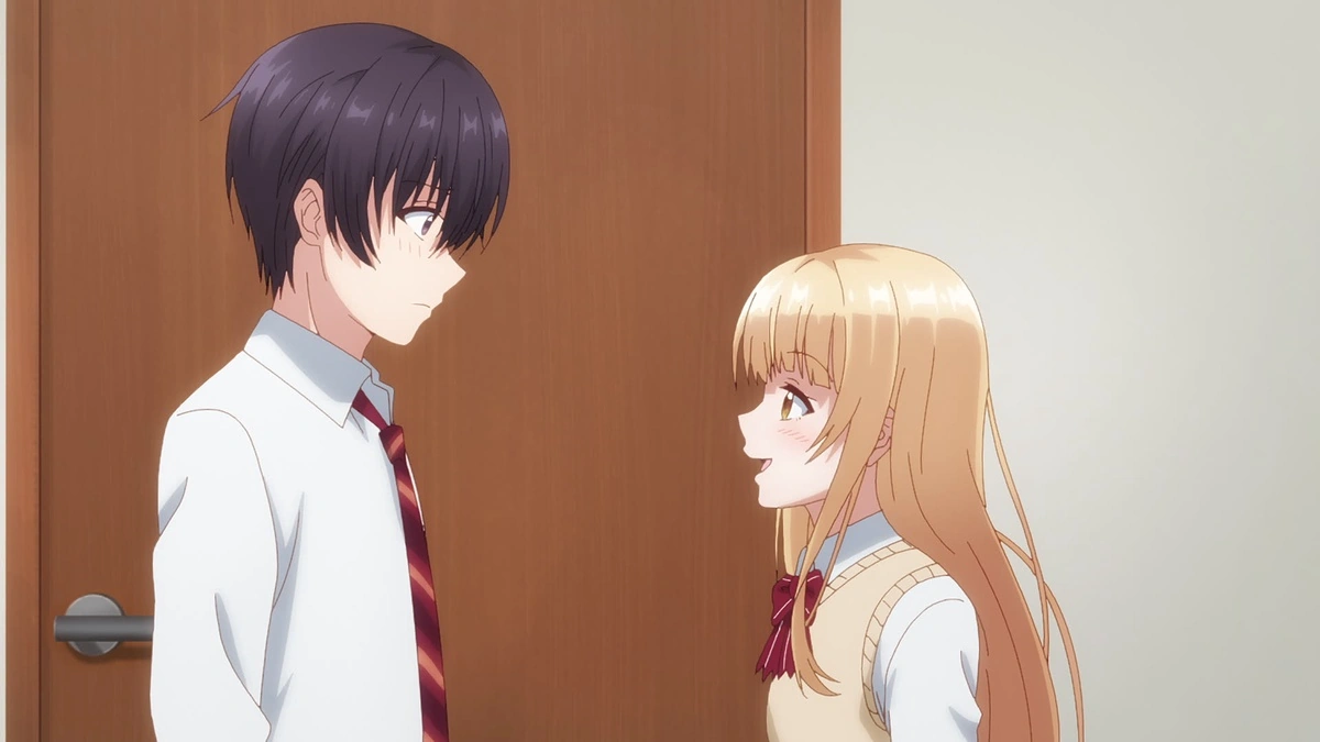 Episodio 11 | Wiki Otonari no tenshi | Fandom