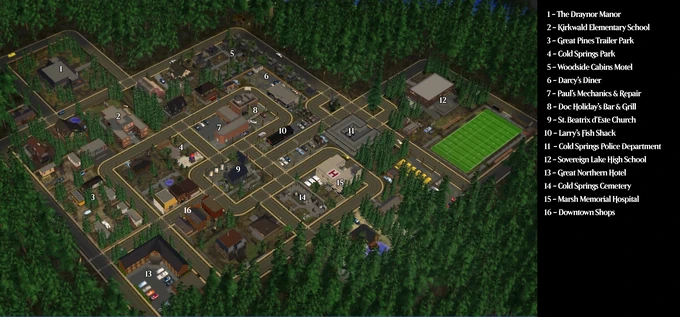 Location:Cold Springs | O-Toque Wiki | Fandom