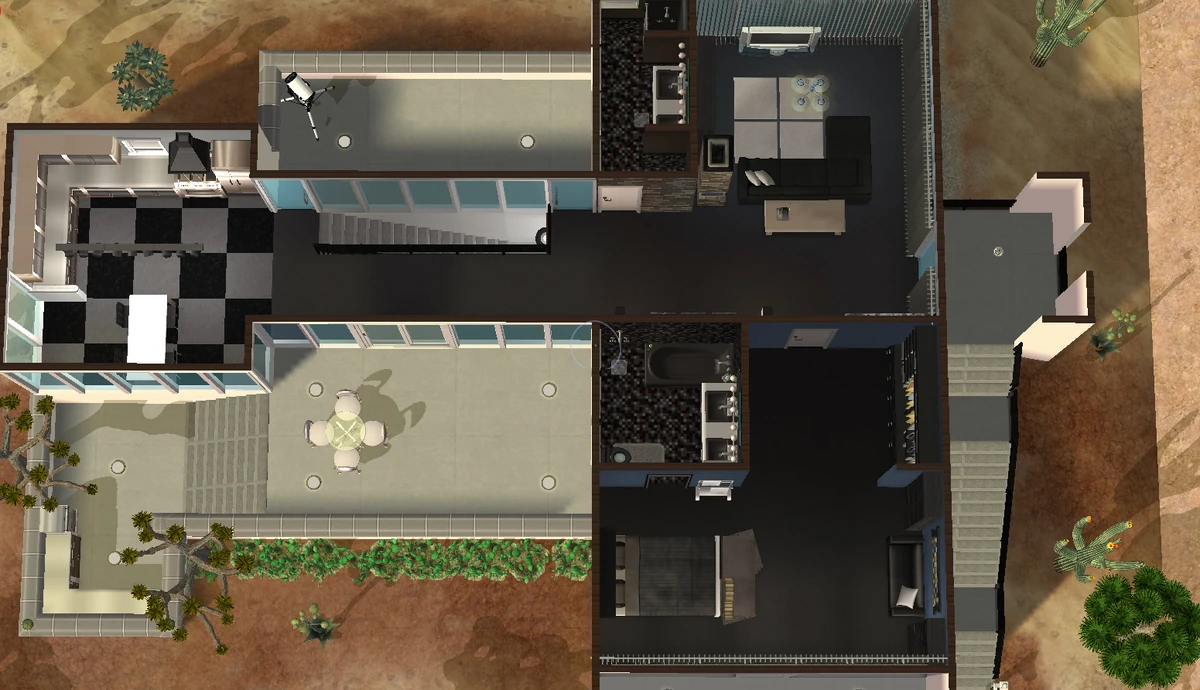 Location:Nemo's House | O-Toque Wiki | Fandom