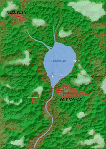 Location:Cold Springs | O-Toque Wiki | Fandom