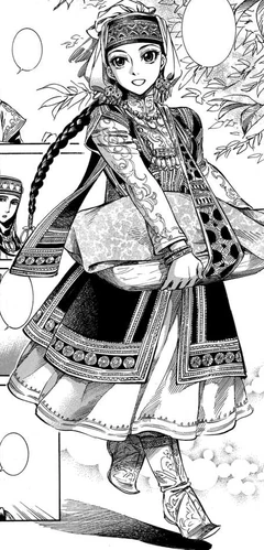 Amir Halgal | A Bride's Story Wikia | Fandom