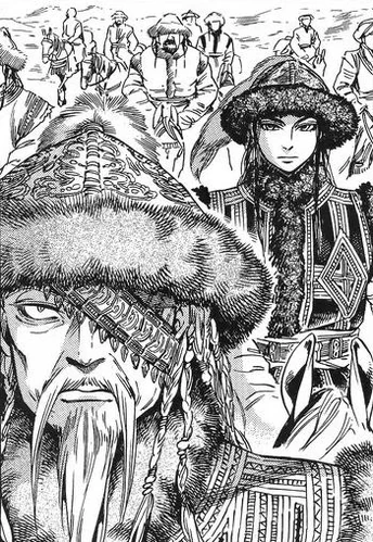 Halgal family | A Bride's Story Wikia | Fandom