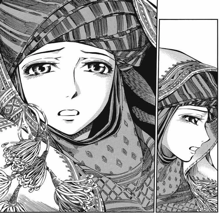 Talas | A Bride's Story Wikia | Fandom