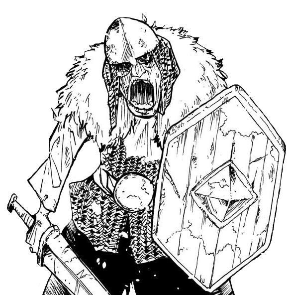 Draugr | Otr of the Flame Wiki | Fandom