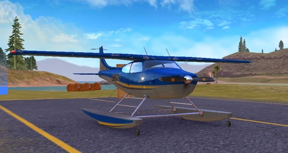 Airplane | Off the road! Wiki | Fandom