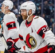 Claude Giroux | Ottawa Senators Wiki | Fandom