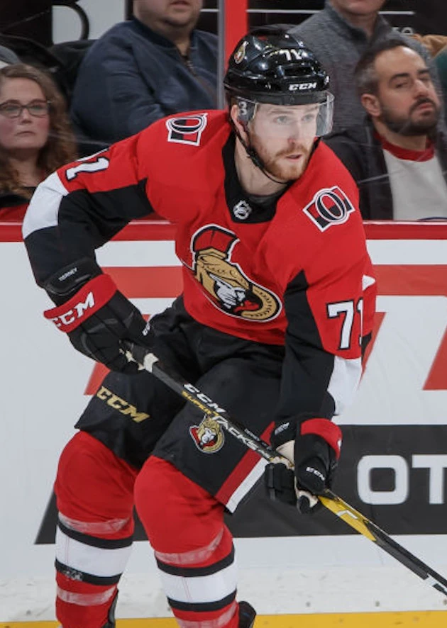 Chris Tierney | Ottawa Senators Wiki | Fandom
