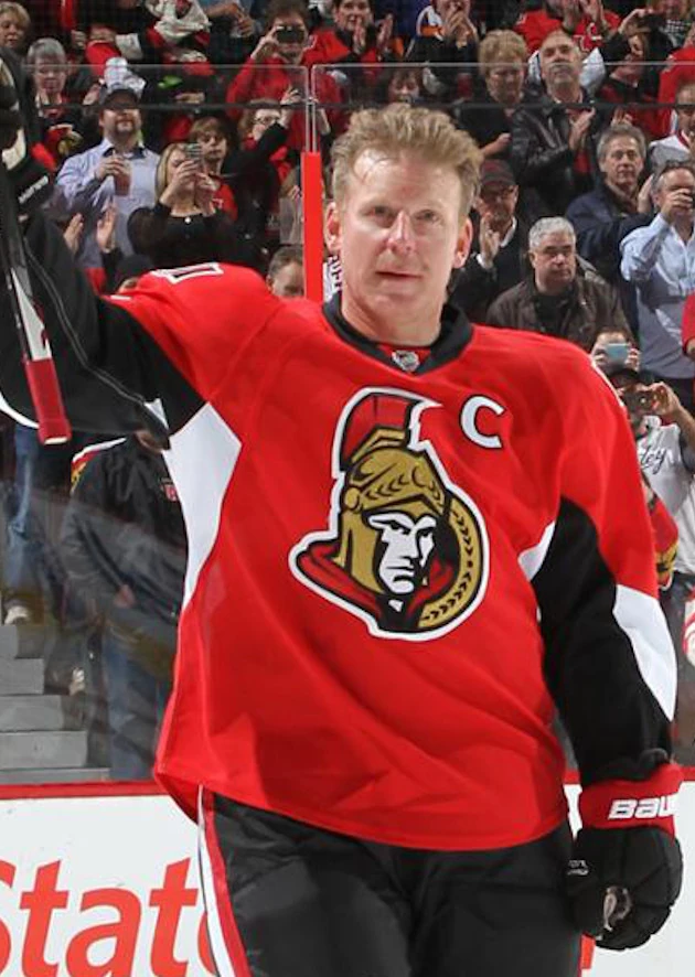 Daniel Alfredsson | Ottawa Senators Wiki | Fandom