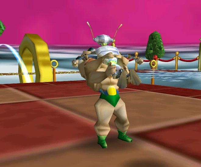 Player Damage | Otto Matic Wiki | Fandom