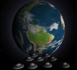 Level 1: Planet Earth | Otto Matic Wiki | Fandom