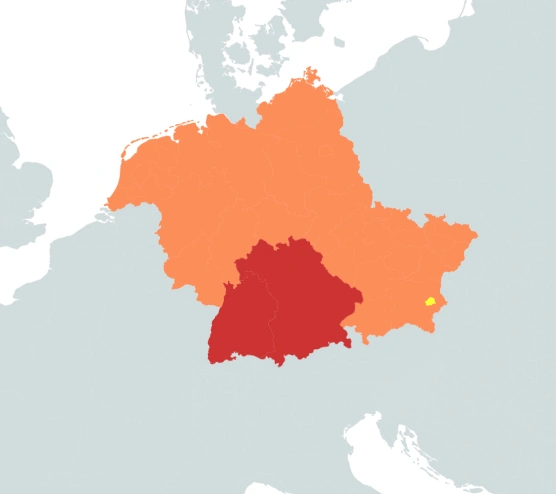 Confederated German Empire (Season 1) | Otto MC Wiki | Fandom