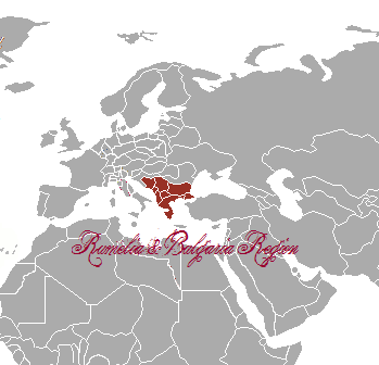 The Crescent Governorship of Rumelia & Bulgaria | The Ottoman Empire ...