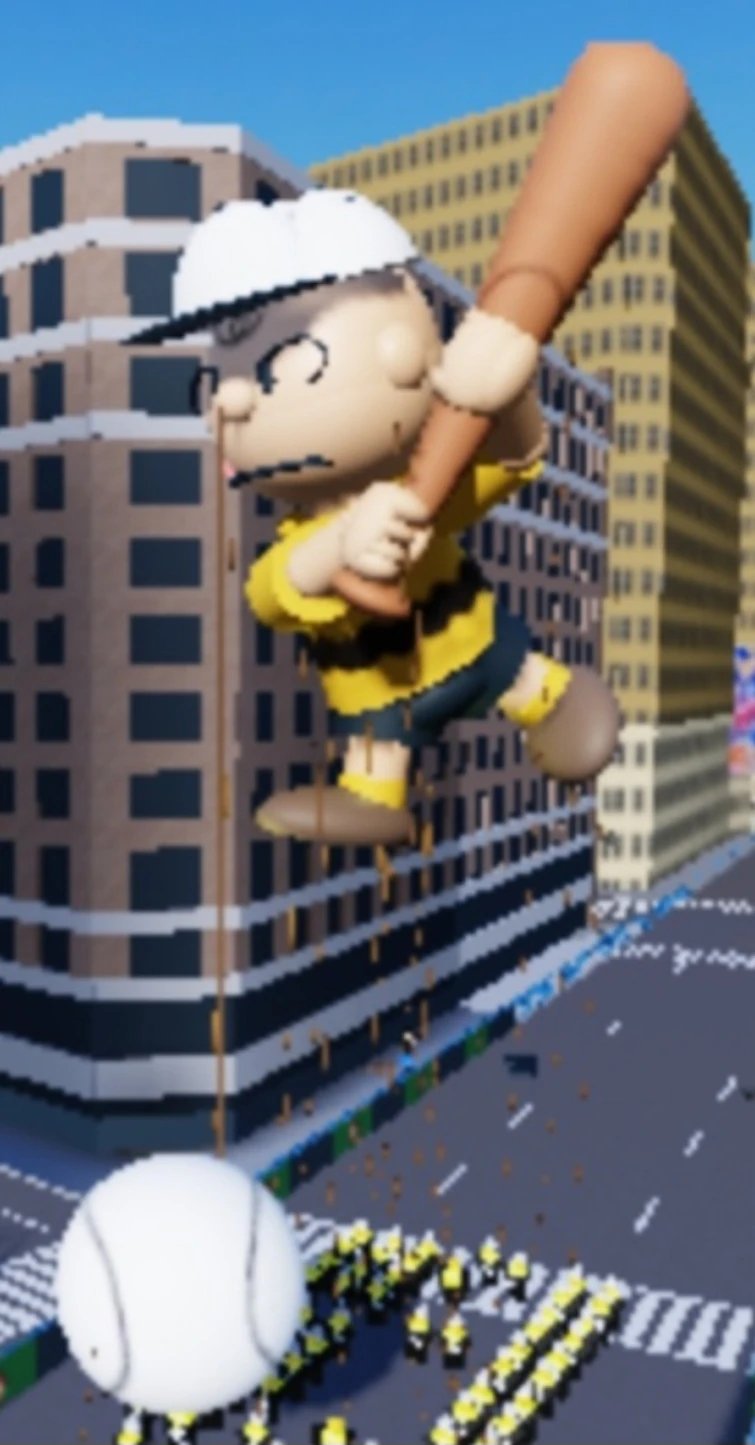 Charlie Brown | Macy's Parade Roblox Wiki | Fandom