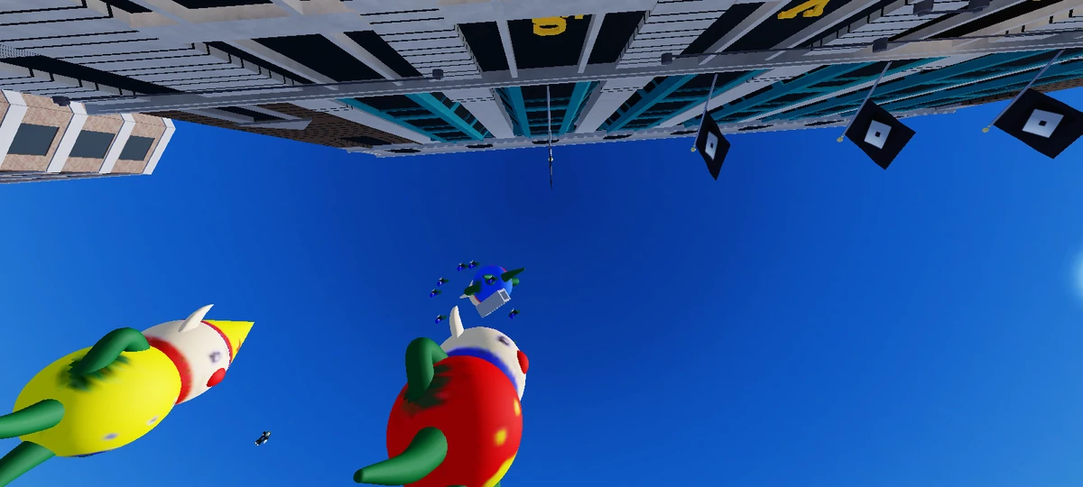 Accidents and Difficulties/Gallery | Macy's Parade Roblox Wiki | Fandom