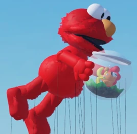 Elmo | Otto’s Roblox Macy’s Parade Wiki | Fandom