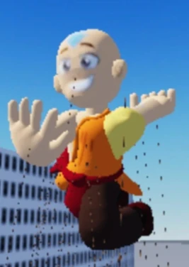 Aang | Macy's Parade Roblox Wiki | Fandom
