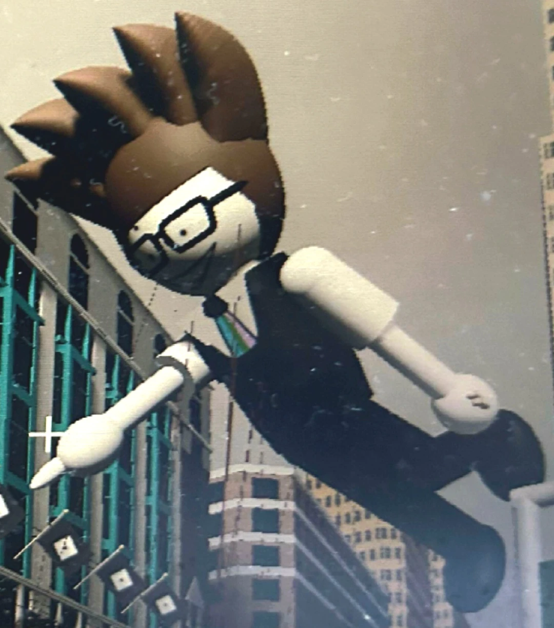 Marvin Brooks | Macy's Parade Roblox Wiki | Fandom