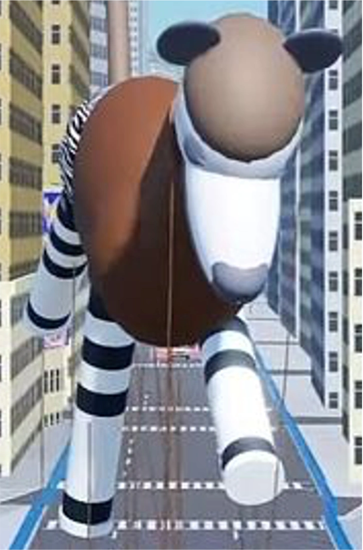Okapi | Macy's Parade Roblox Wiki | Fandom