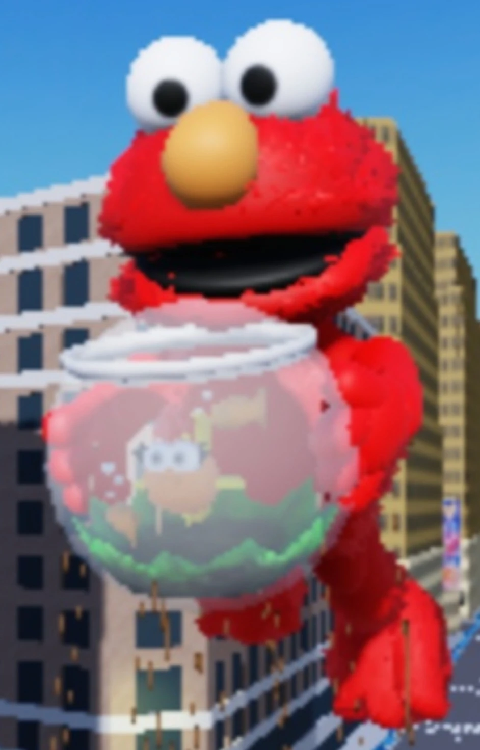 Elmo | Macy's Parade Roblox Wiki | Fandom