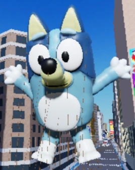 Bluey | Macy's Parade Roblox Wiki | Fandom