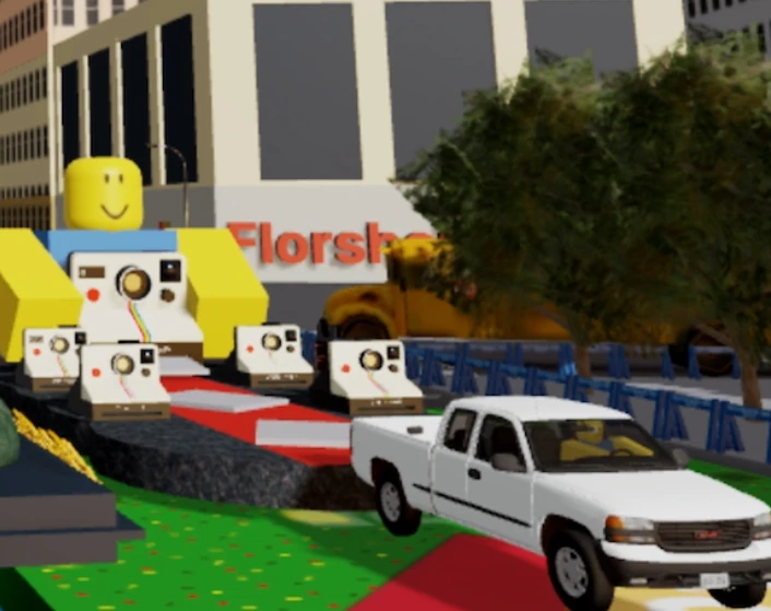 Polaroid | Otto’s Roblox Macy’s Parade Wiki | Fandom