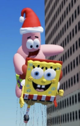 SpongeBob SquarePants | Macy's Parade Roblox Wiki | Fandom