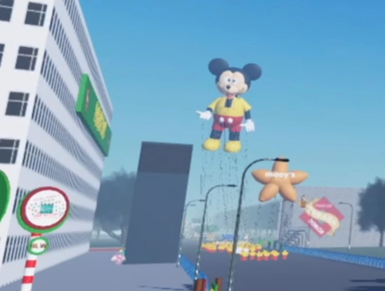 Mickey Mouse/Gallery | Macy's Parade Roblox Wiki | Fandom