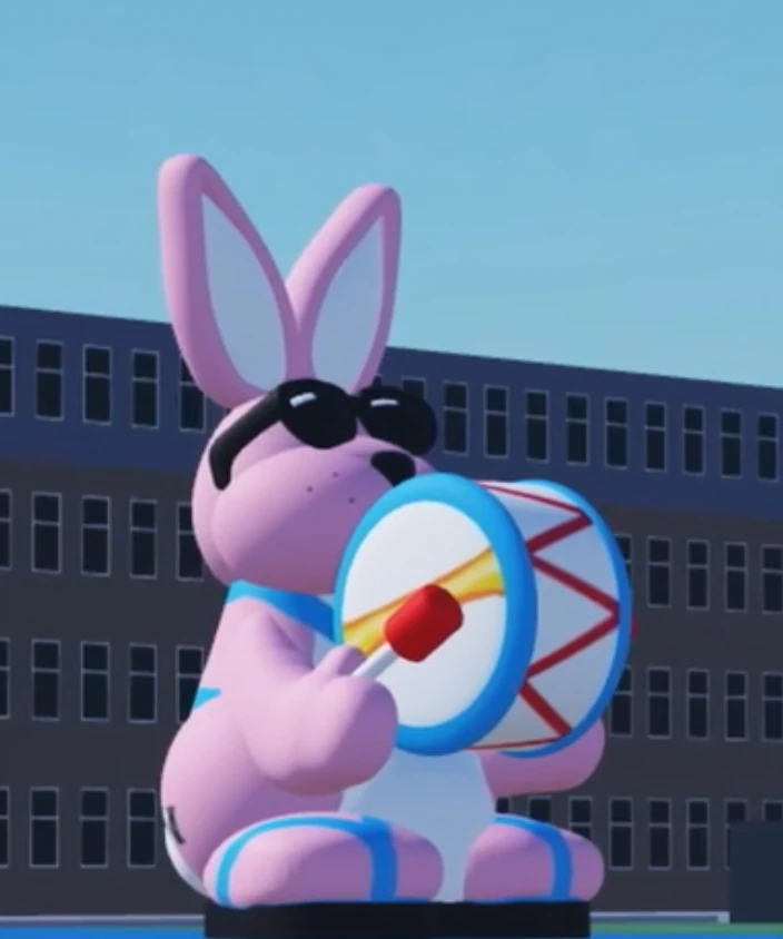 Energizer Bunny | Otto’s Roblox Macy’s Parade Wiki | Fandom