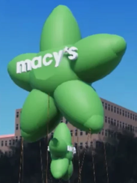 Green Macy’s Stars | Macy's Parade Roblox Wiki | Fandom