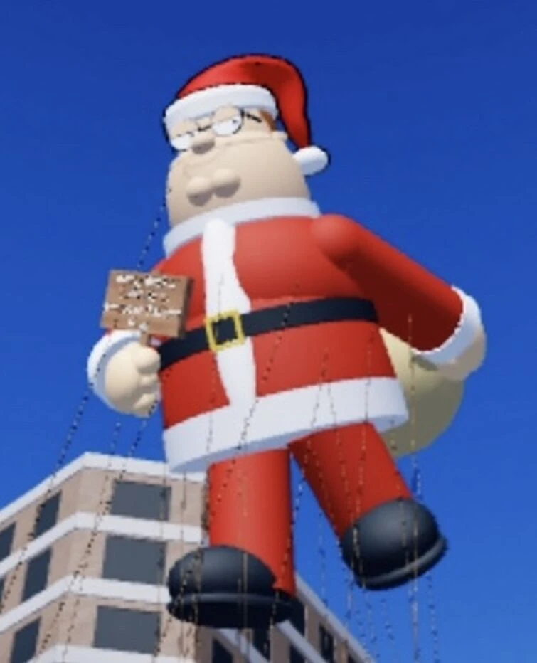 Peter Griffin | Macy's Parade Roblox Wiki | Fandom
