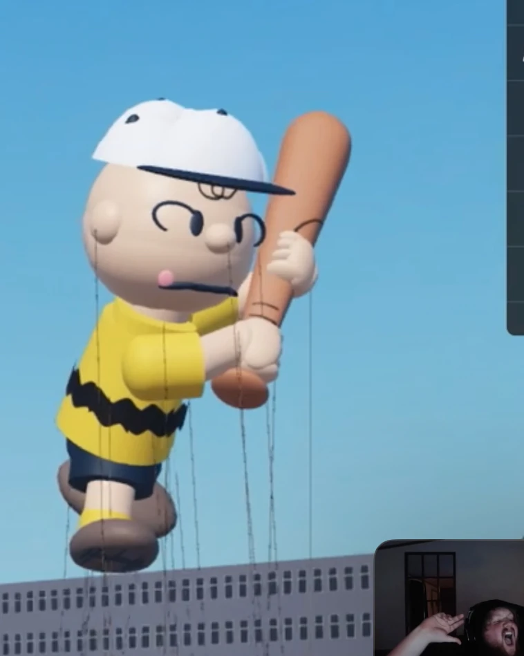 Charlie Brown | Otto’s Roblox Macy’s Parade Wiki | Fandom