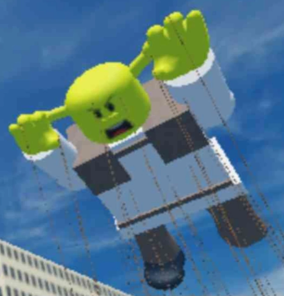 Shrek | Macy's Parade Roblox Wiki | Fandom