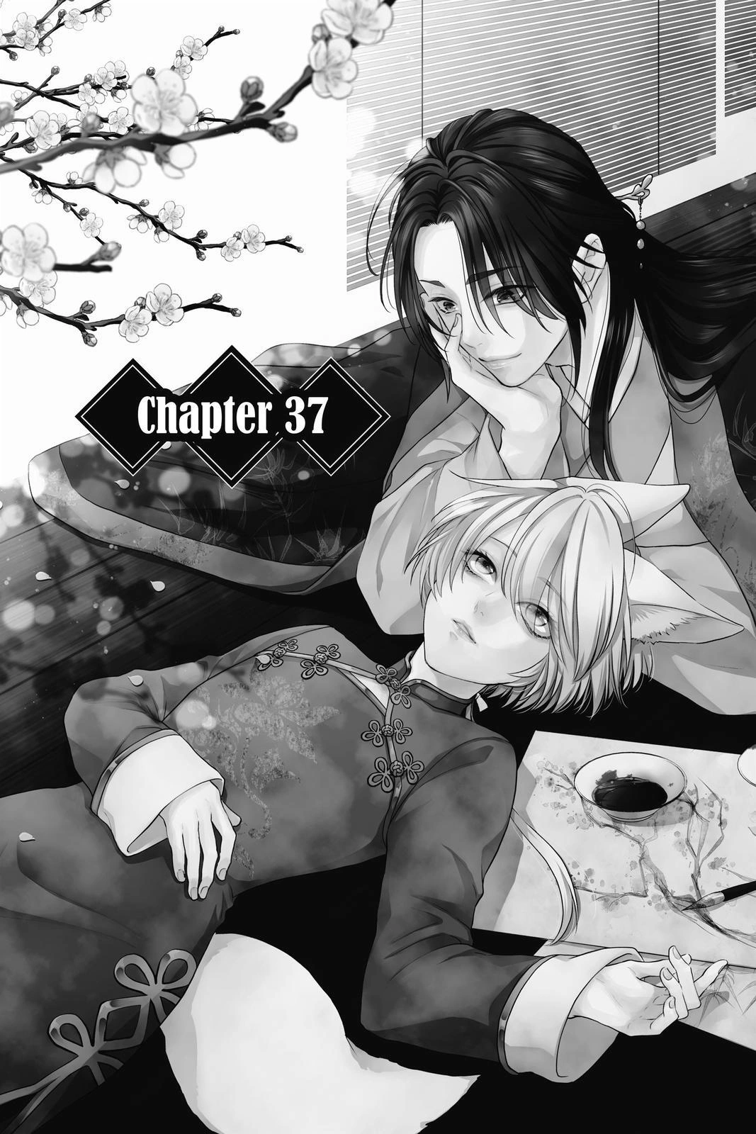 Chapter 37 | Ou no Kemono: Enpei no Arcana Wiki | Fandom