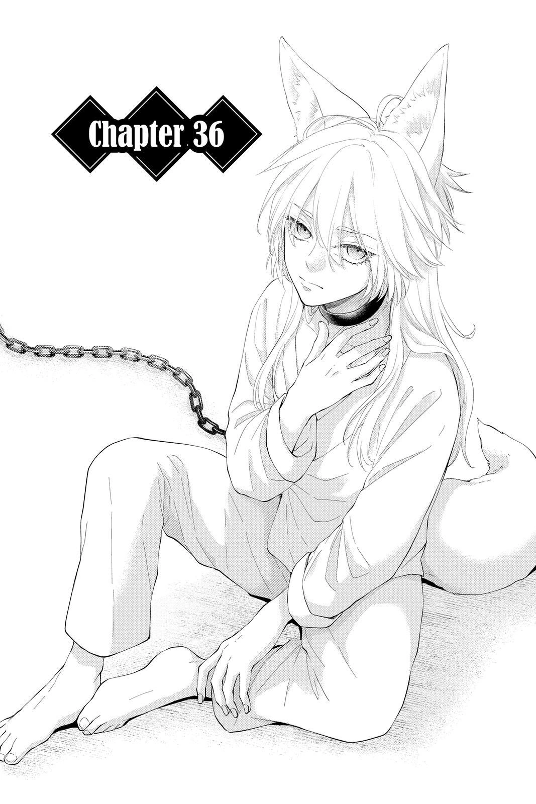 Chapter 36 | Ou no Kemono: Enpei no Arcana Wiki | Fandom