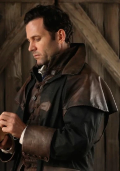 Pinocchio Once Upon A Time Actor