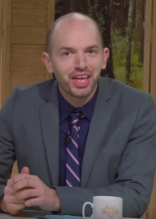 Paul Scheer | Once Upon a Time Wiki | Fandom
