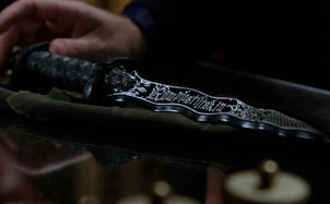 Dark One's Dagger | Once Upon a Time Wiki | Fandom