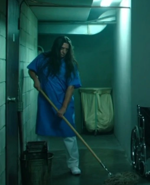 Chief Bromden | Once Upon a Time Wiki | Fandom