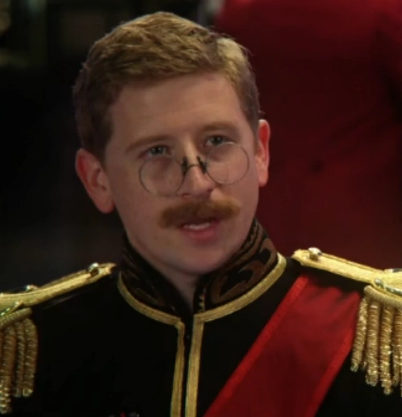 Duke of Weselton | Once Upon a Time Wiki | Fandom