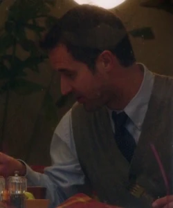 Mr. Grace | Once Upon a Time Wiki | Fandom