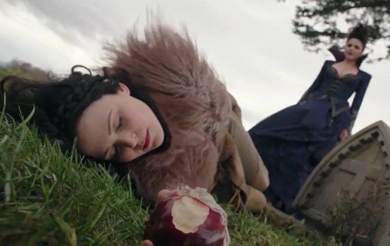 Poisoned Apple | Once Upon a Time Wiki | Fandom