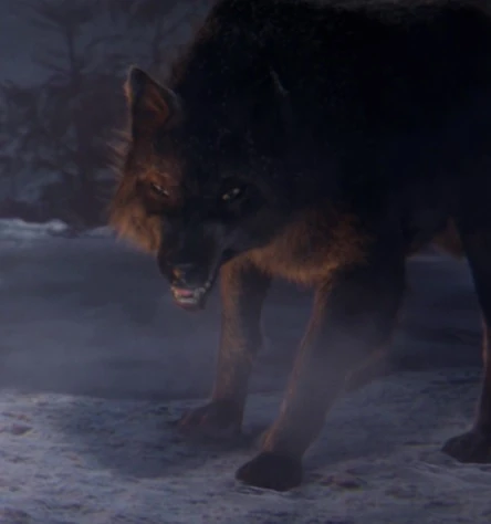 Werewolf | Once Upon a Time Wiki | Fandom