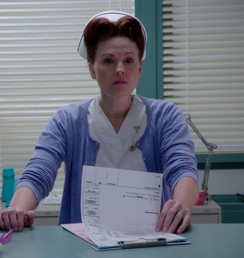 Nurse Ratched | Once Upon a Time Wiki | Fandom