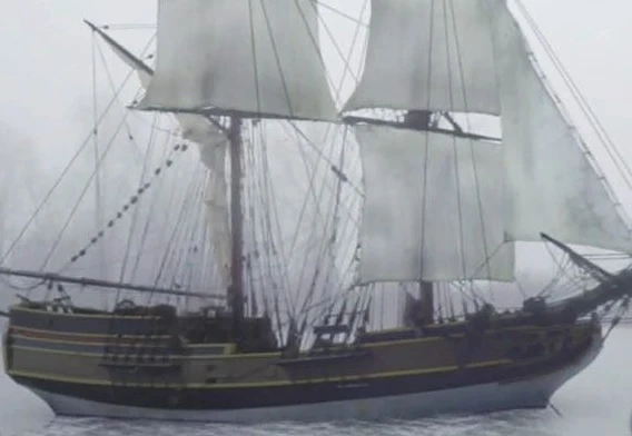 Jolly Roger | Once Upon a Time Wiki | Fandom