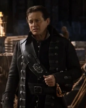 Captain Silver | Once Upon a Time Wiki | Fandom