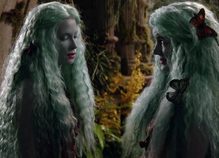 Nymphs Once Upon A Time Wiki Fandom